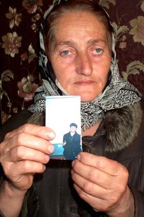 HRW: Photos from Last Seen...: Continued “Disappearances” in Chechnya