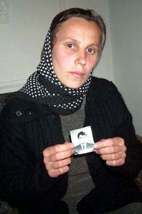 HRW: Photos from Last Seen...: Continued “Disappearances” in Chechnya