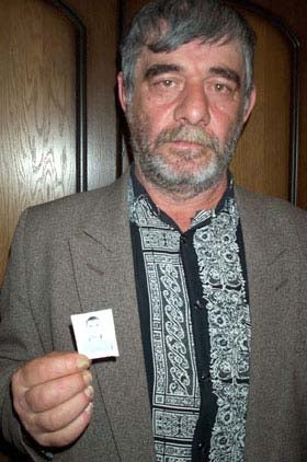 HRW: Photos from Last Seen...: Continued “Disappearances” in Chechnya