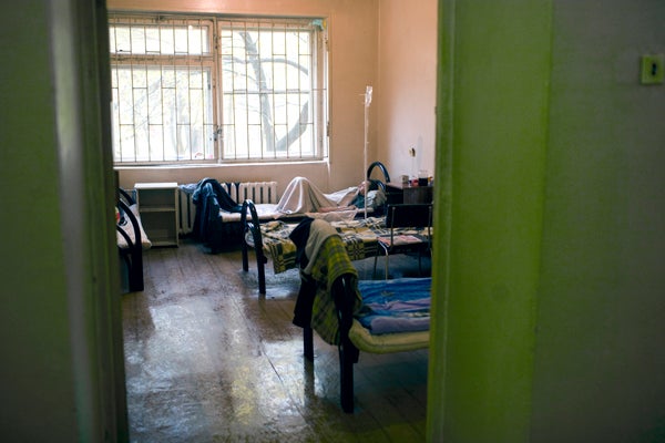 Russia: Rehabilitation Required