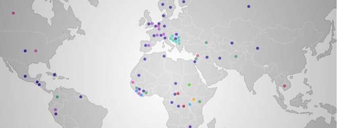 Justice mondiale (diaporama en anglais) | Human Rights Watch