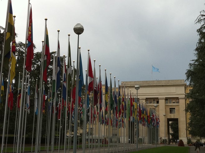 Hrw Headquarters New York
