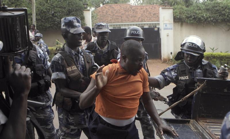 World Report 2014: World Report 2014: Uganda | Human Rights Watch
