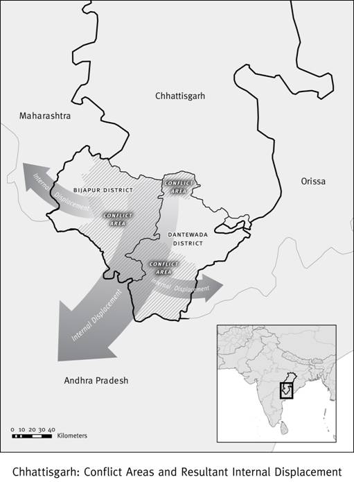 Government, Vigilante, and Naxalite Abuses in India’s Chhattisgarh ...