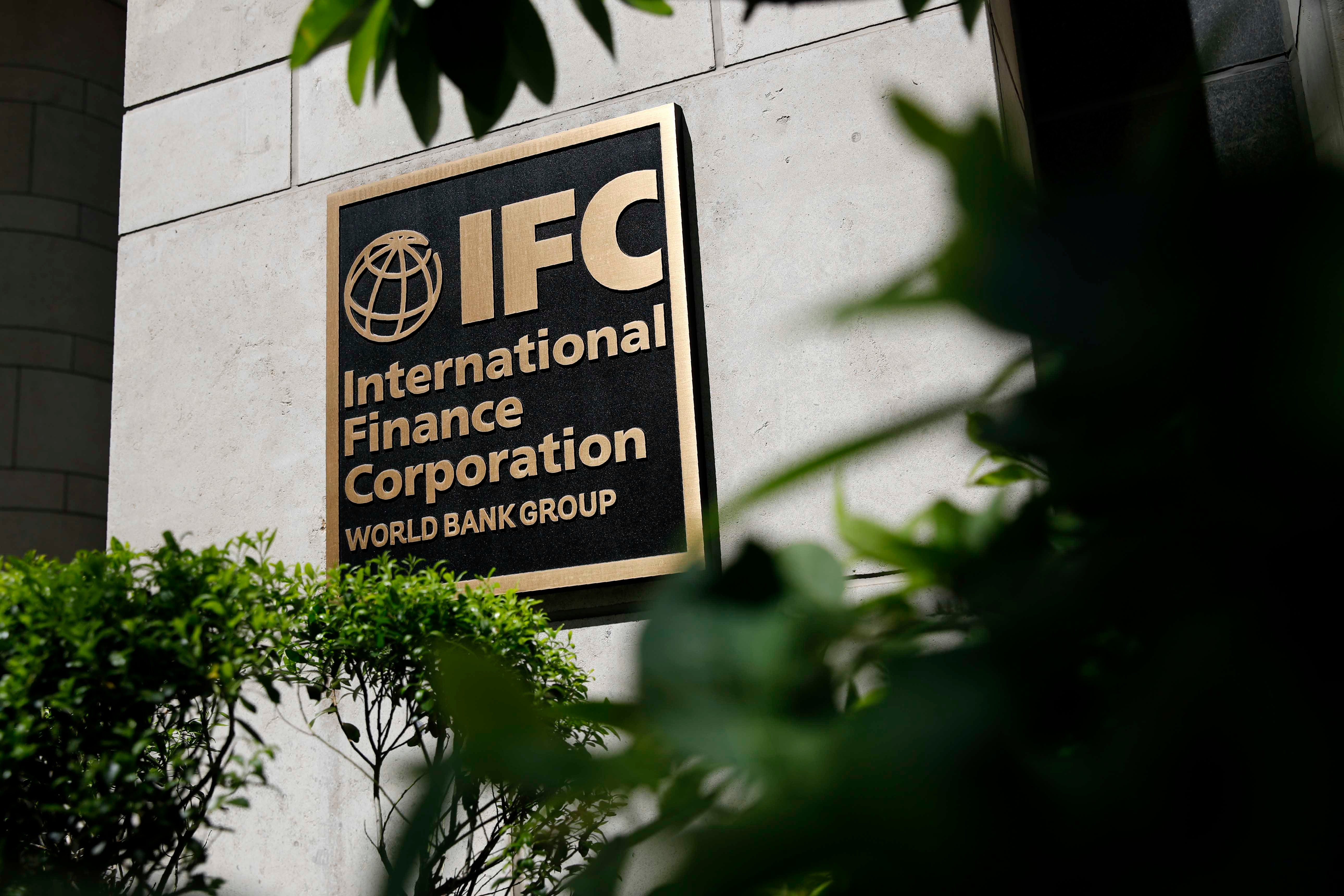 Joint Letter to IFC Chief Executive Officer Re: Request for information ...