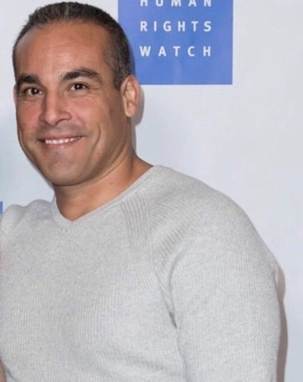 Ruben Ruiz | Human Rights Watch