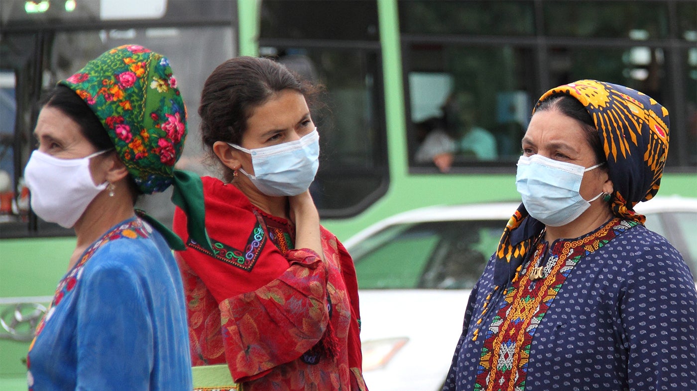 World Report 2021: Turkmenistan | Human Rights Watch