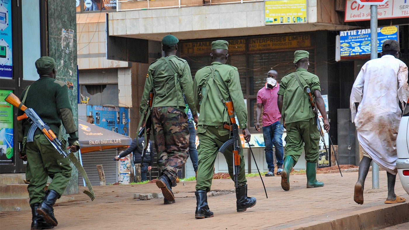 World Report 2021: Uganda | Human Rights Watch