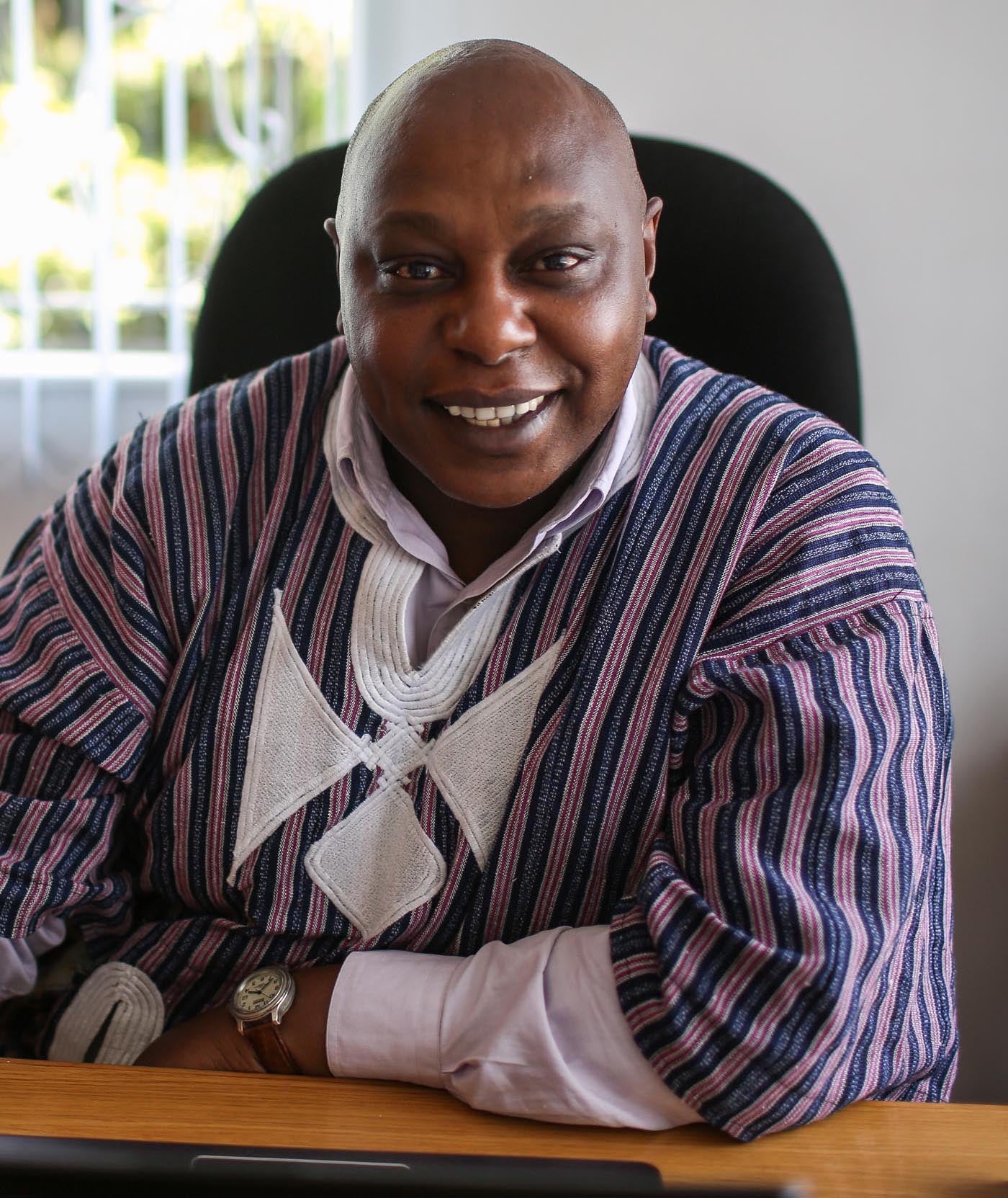 Maina Kiai | Human Rights Watch