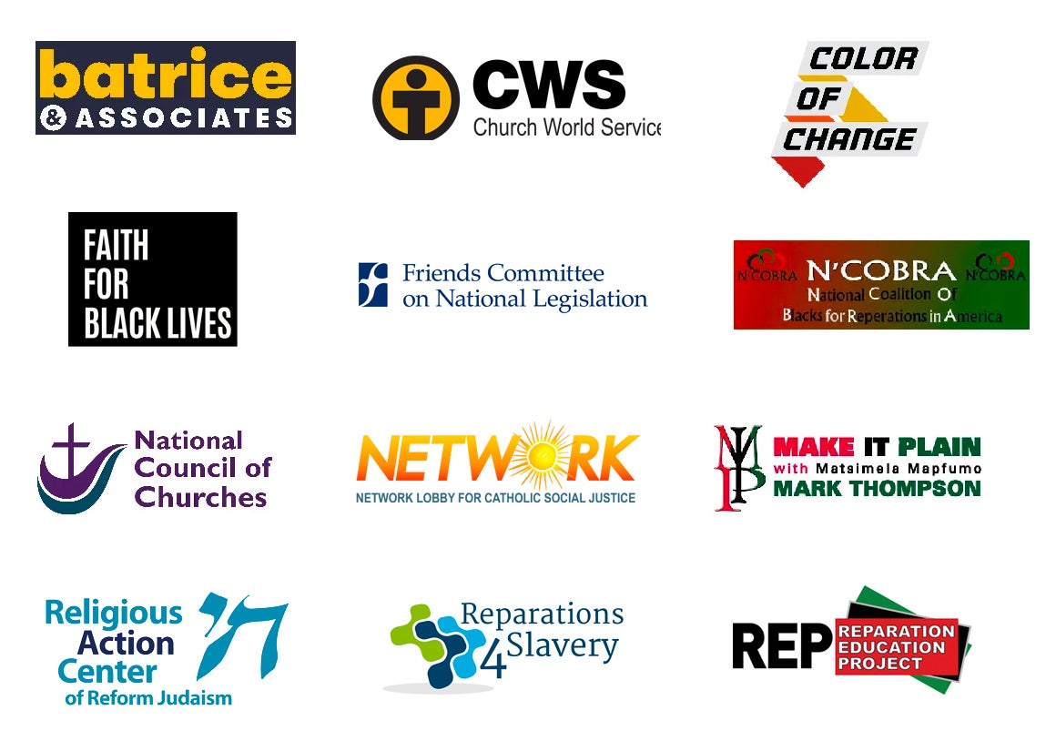 Take Action: Tell President Biden to Create Reparations Commission ...