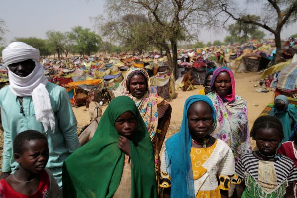 Save Darfur. Again.: Daily Brief
