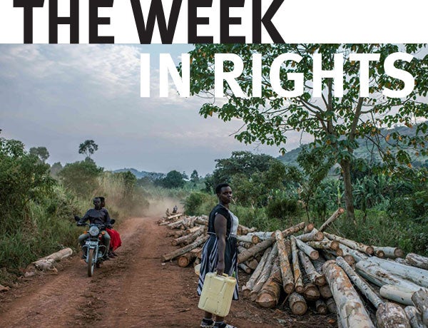 The True Price of Oil in Uganda | Human Rights Watch