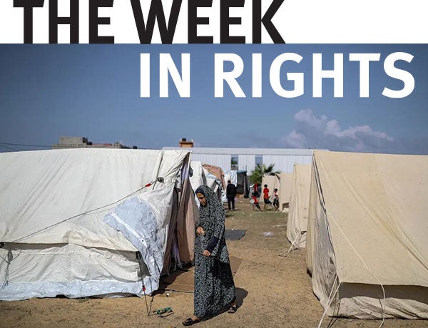 Gaza’s Unfolding Women’s Rights Crisis | Human Rights Watch