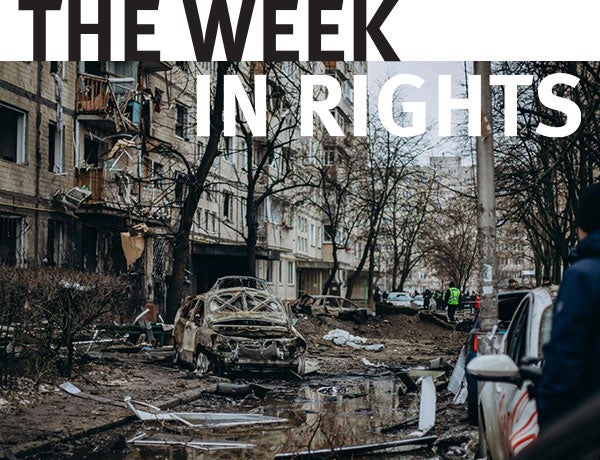 Protecting Civilians in Conflict | Human Rights Watch
