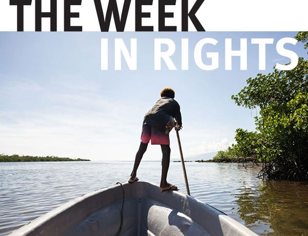 When There’s No More Land | Human Rights Watch