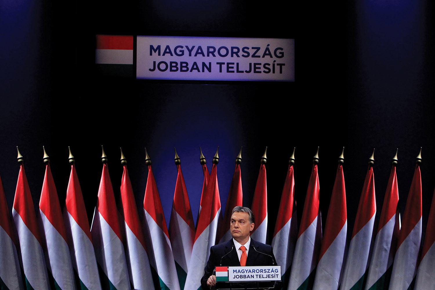 Assessing the Impact of Hungary’s New Constitution and Laws | HRW