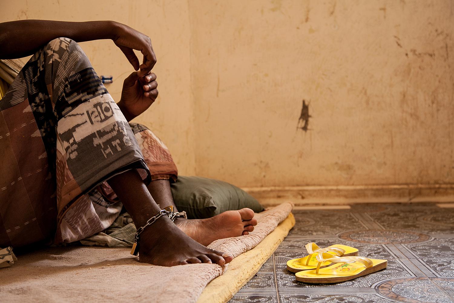 Somaliland People With Disabilities Abused Neglected Human Rights Watch