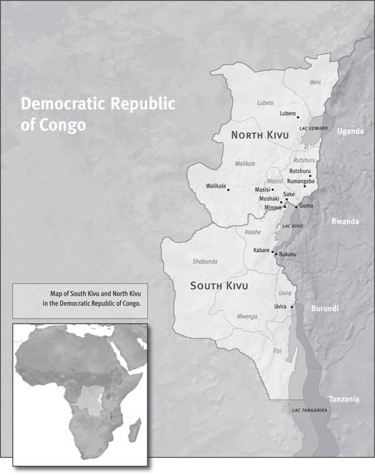 Attacks on Civilians in Eastern Congo | HRW