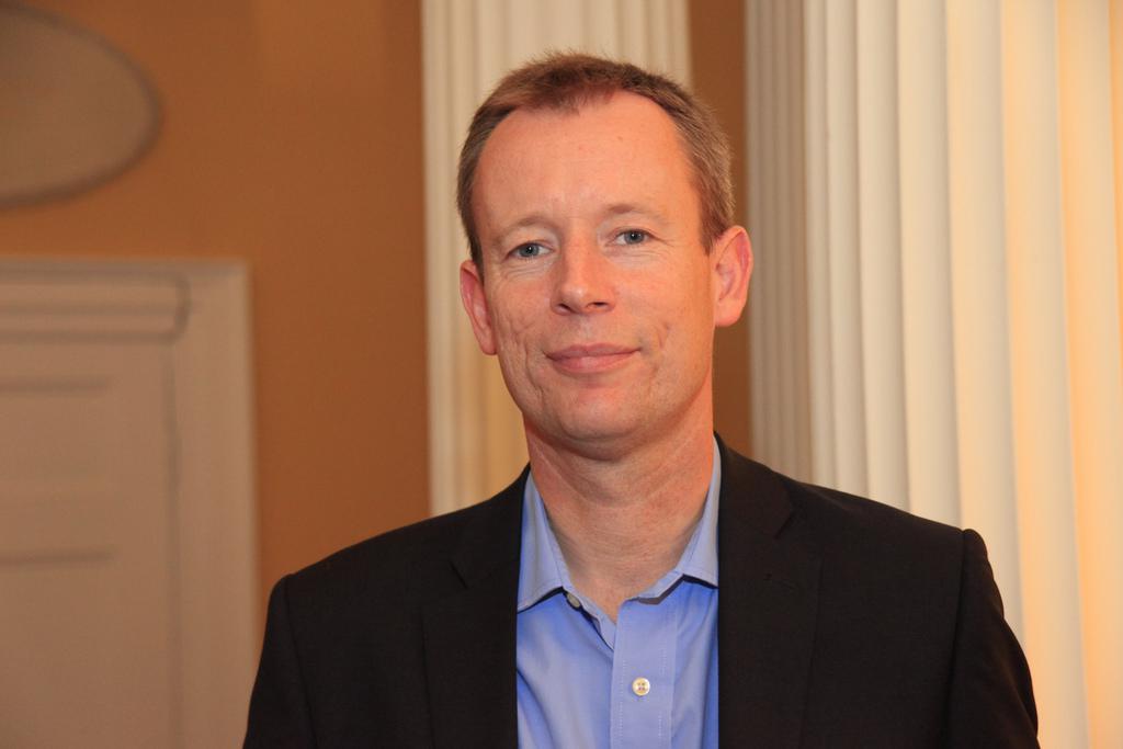 David Mepham | Human Rights Watch