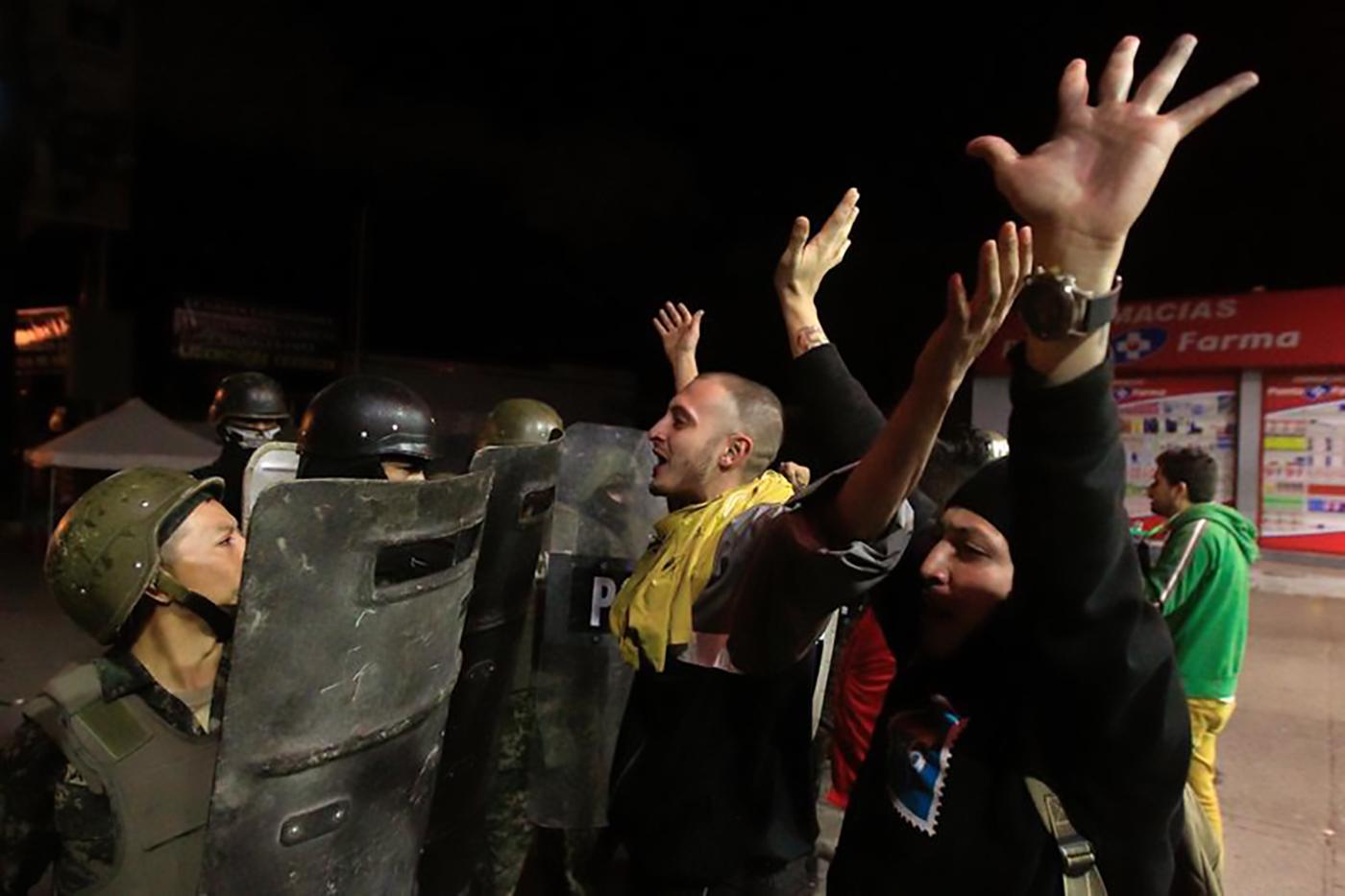 World Report 2018: Honduras | Human Rights Watch