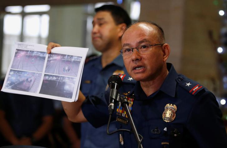 Letter to Philippine Police Chief Oscar Albayalde | Human Rights Watch