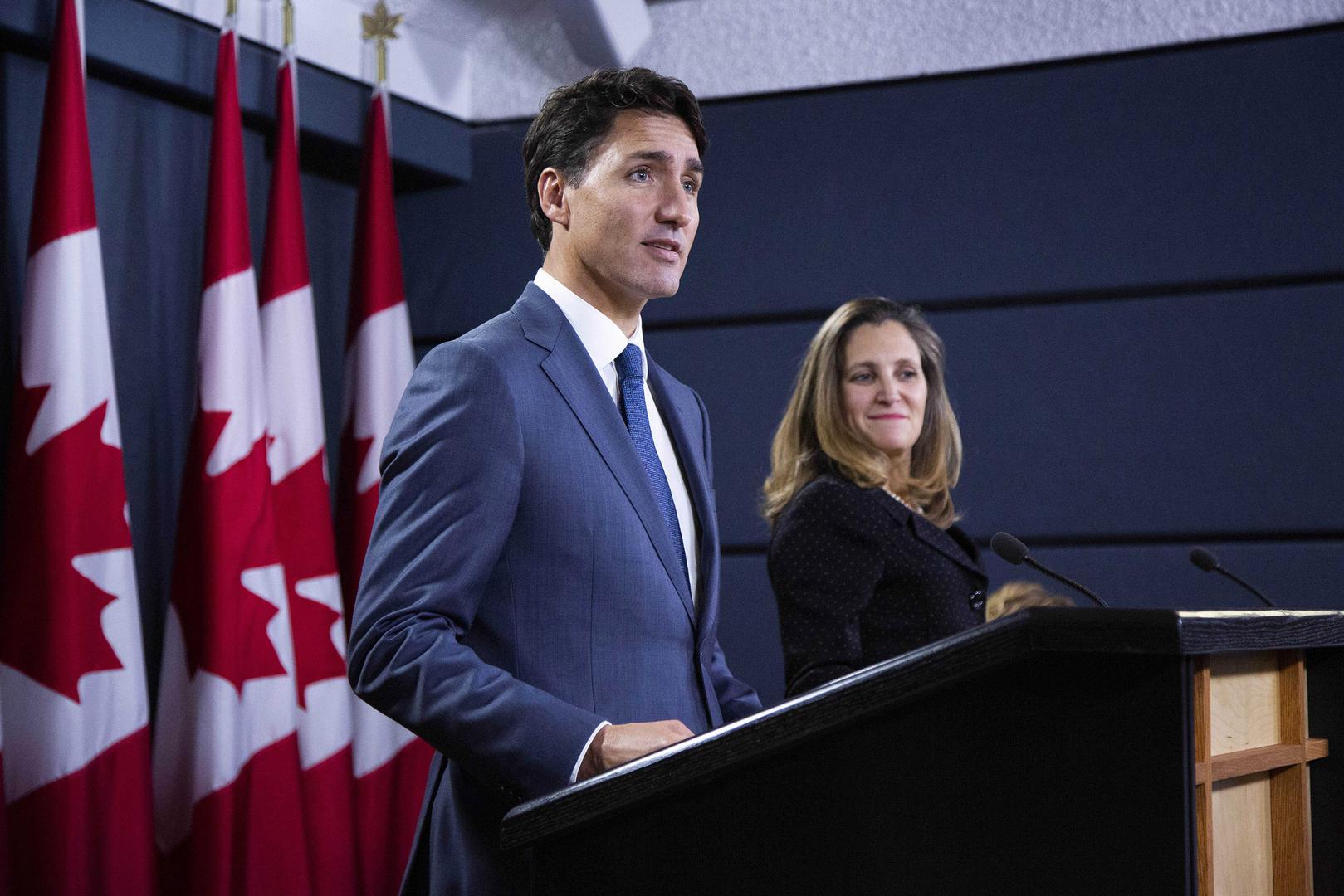 World Report 2019: Canada | Human Rights Watch