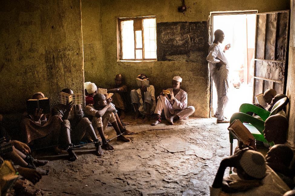 COVID-19 Poses Extreme Threat to People Shackled in Nigeria | Human ...