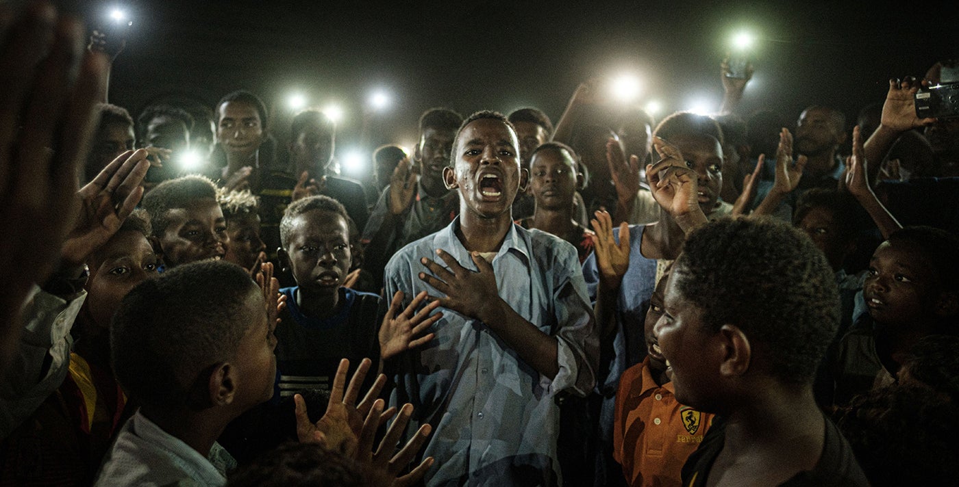 World Report 2020: Sudan | Human Rights Watch
