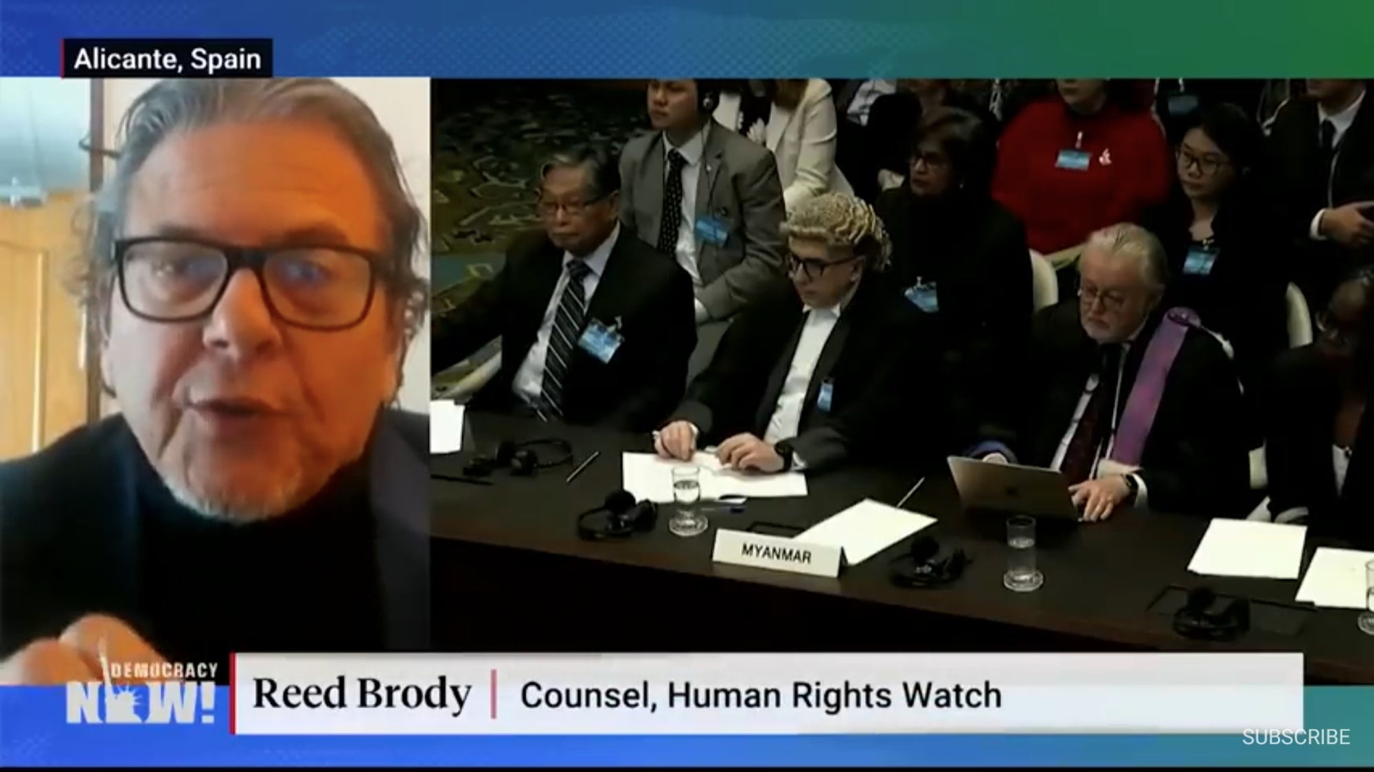 International Court of Justice Orders Burmese Authorities to Protect ...