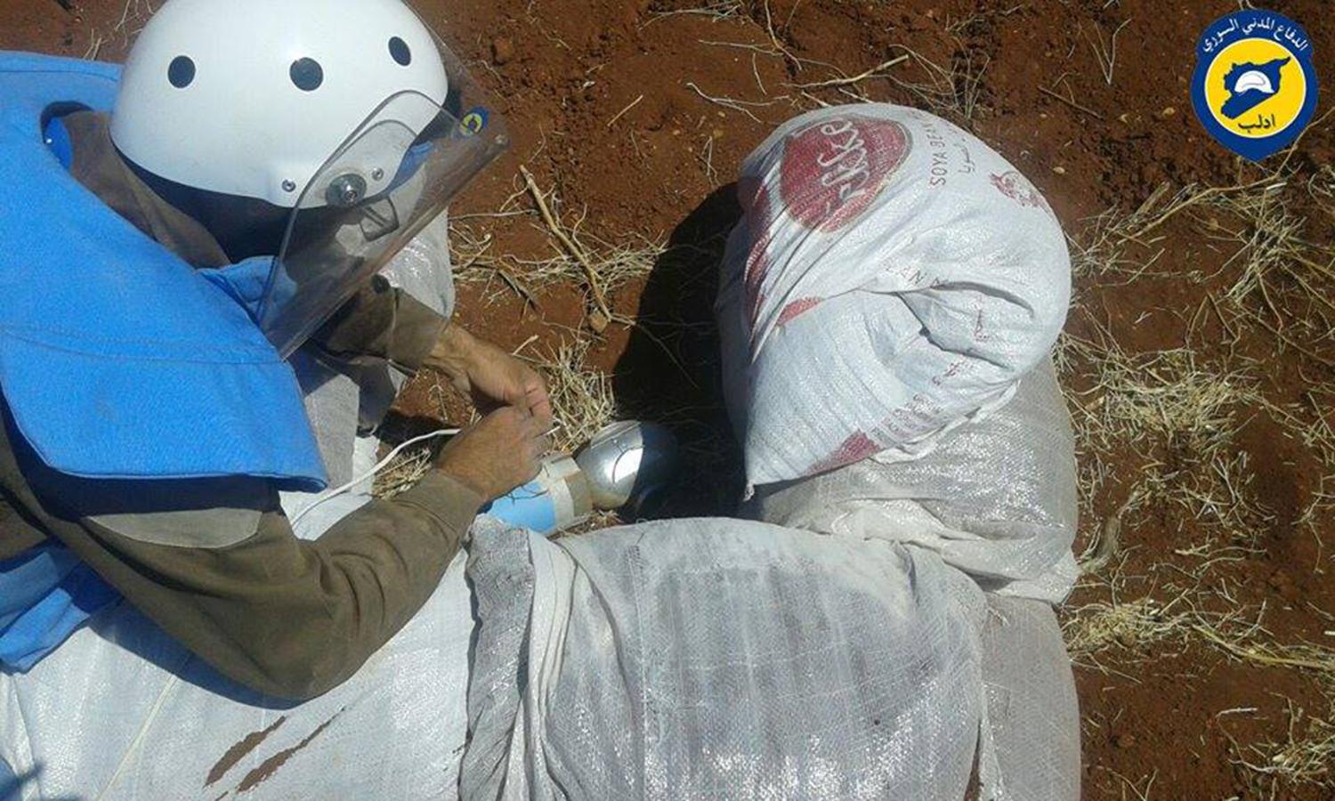 Russia/Syria: Widespread New Cluster Munition Use | Human Rights Watch