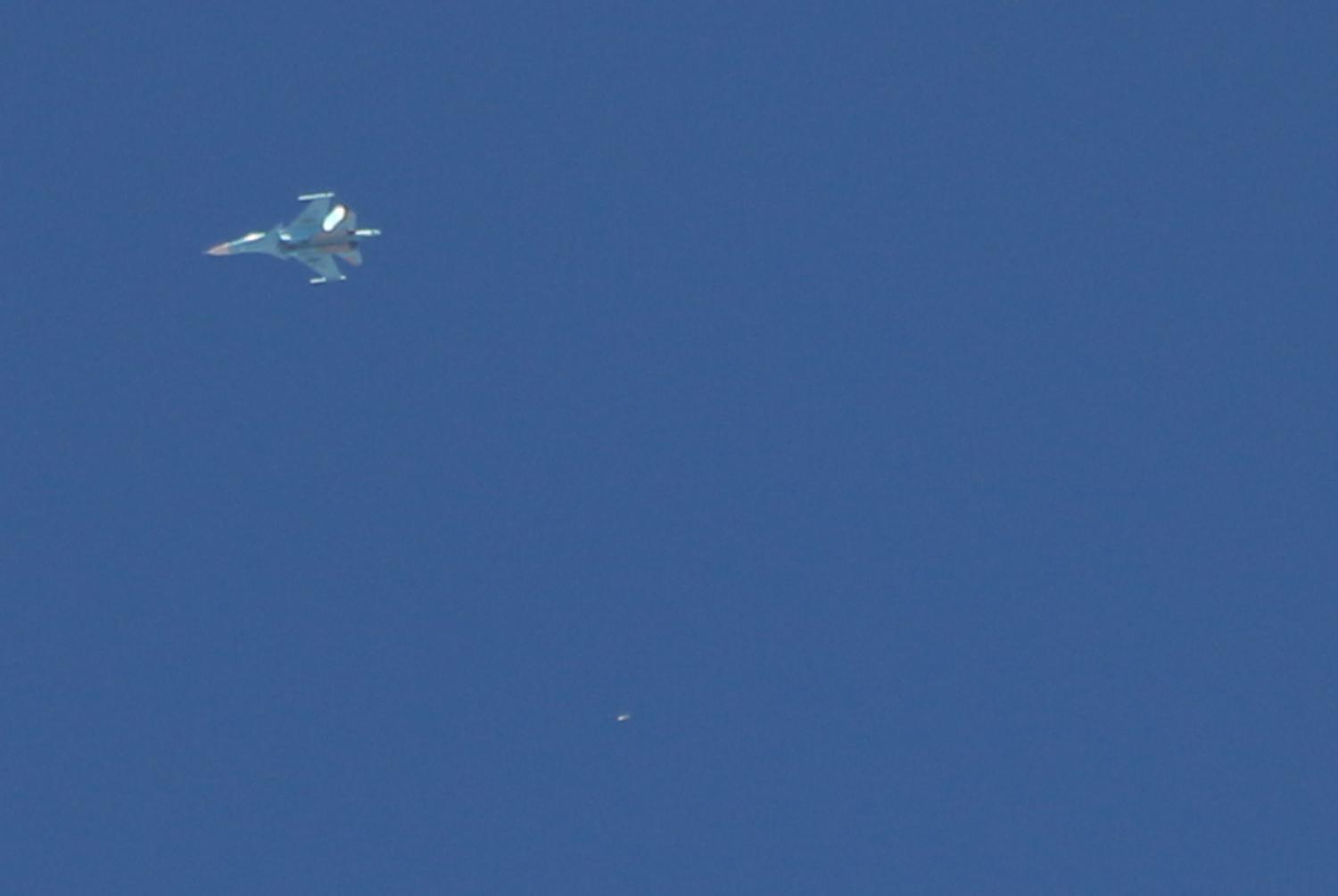 Russia/Syria: Widespread New Cluster Munition Use | Human Rights Watch