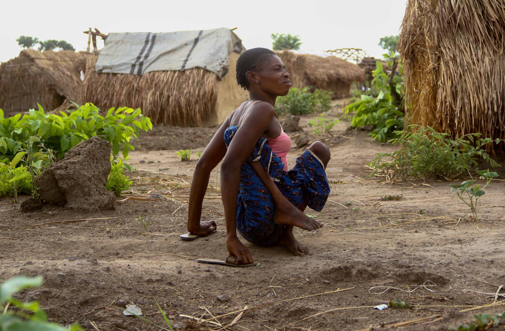Central African Republic: People with Disabilities at High Risk | Human ...