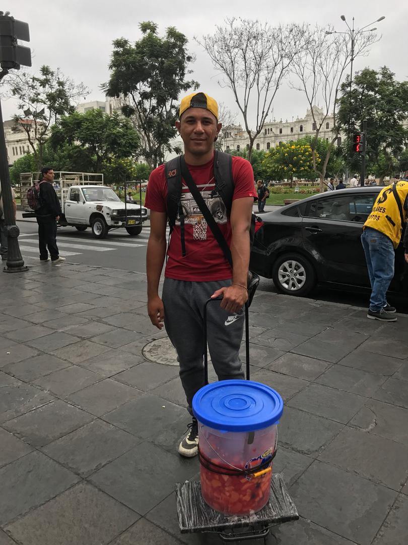 La crisis venezolana | Human Rights Watch
