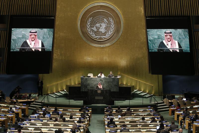 Saudi Arabia: Counterterrorism Apparatus Targets Rights Activists ...