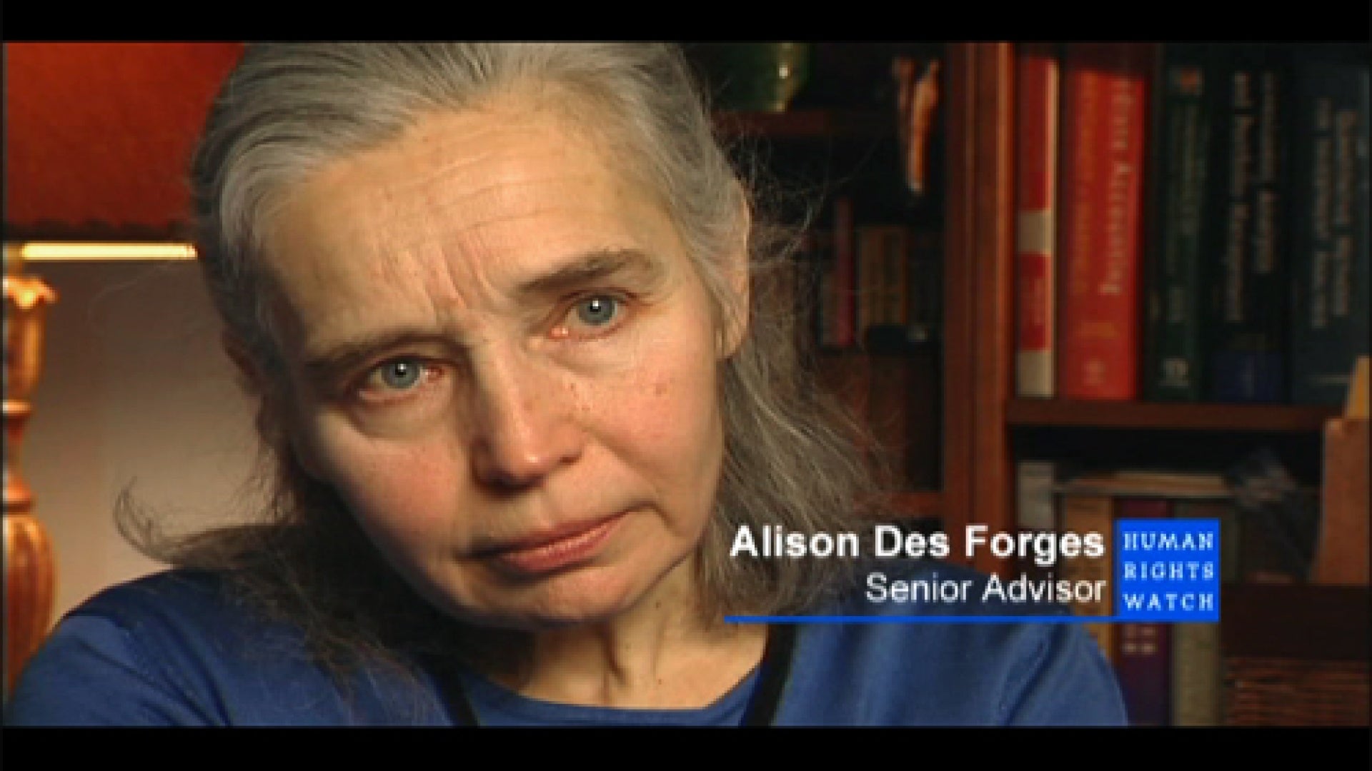 Leave None to Tell the Story: Genocide in Rwanda | HRW