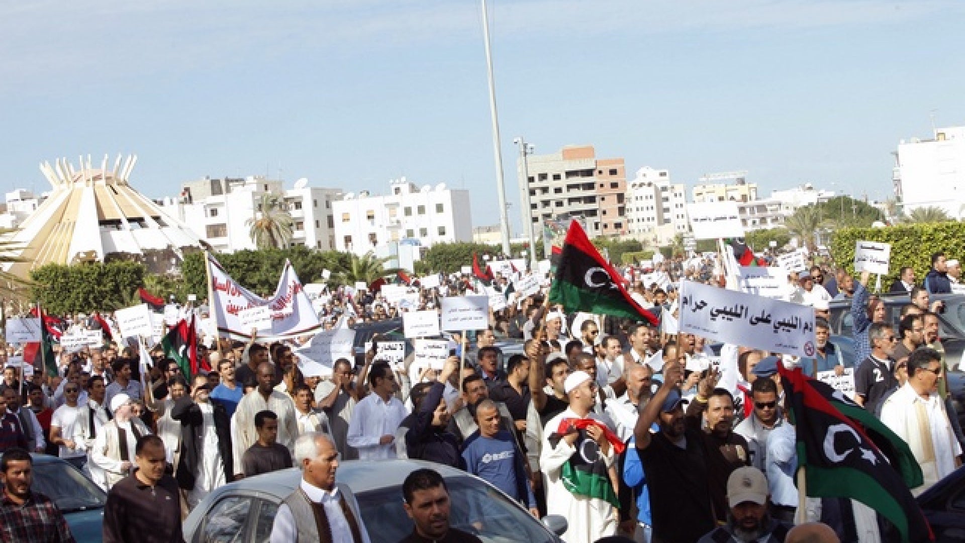 World Report 2014: World Report 2014: Libya | Human Rights Watch