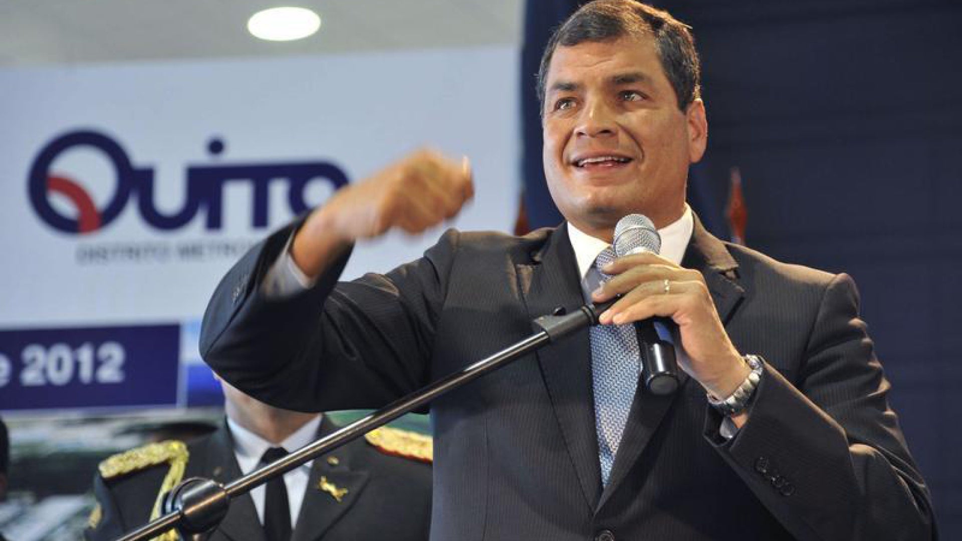 World Report 2014: World Report 2014: Ecuador | Human Rights Watch