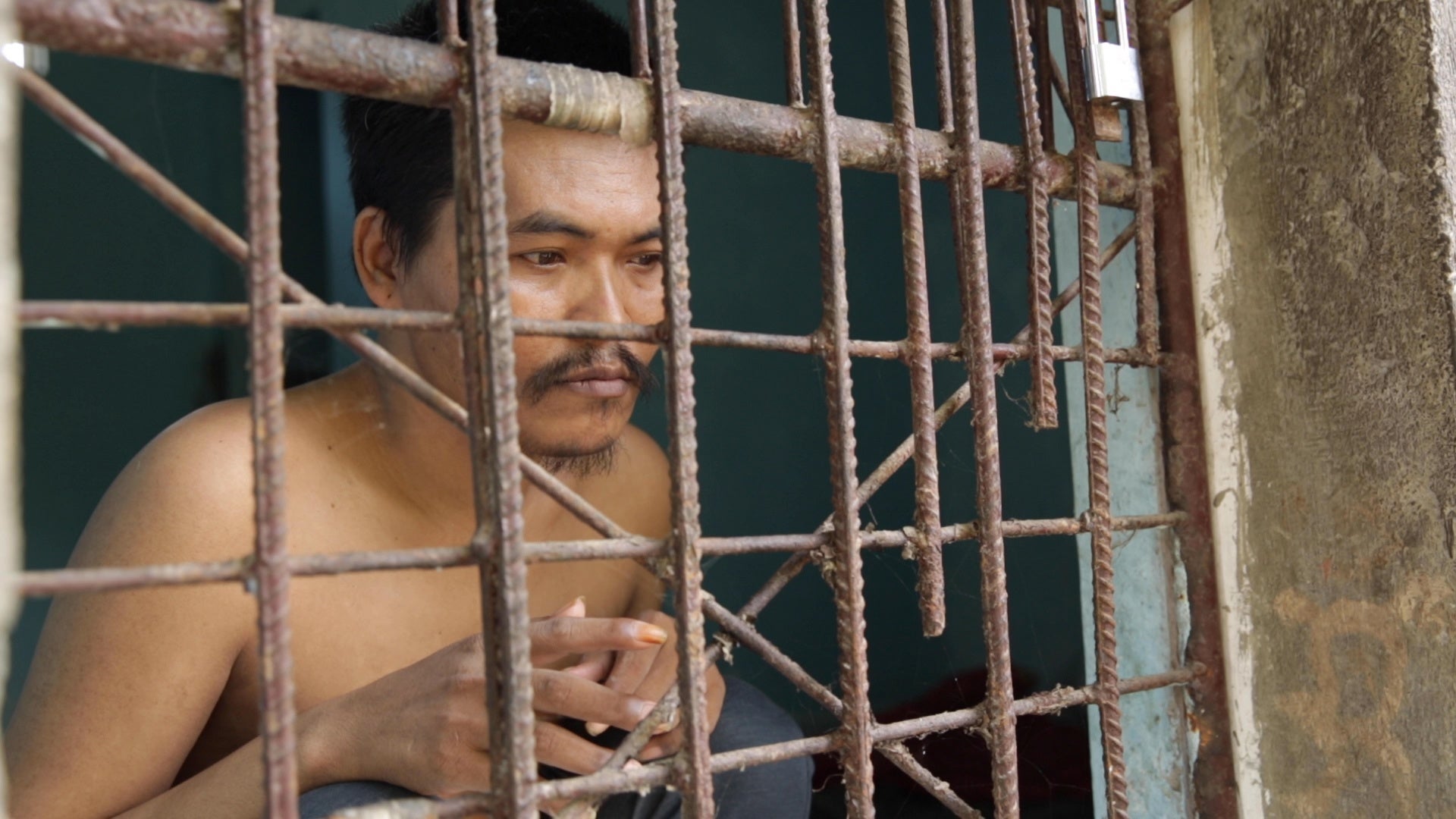 Living in Chains: Shackling of People with Psychosocial Disabilities ...