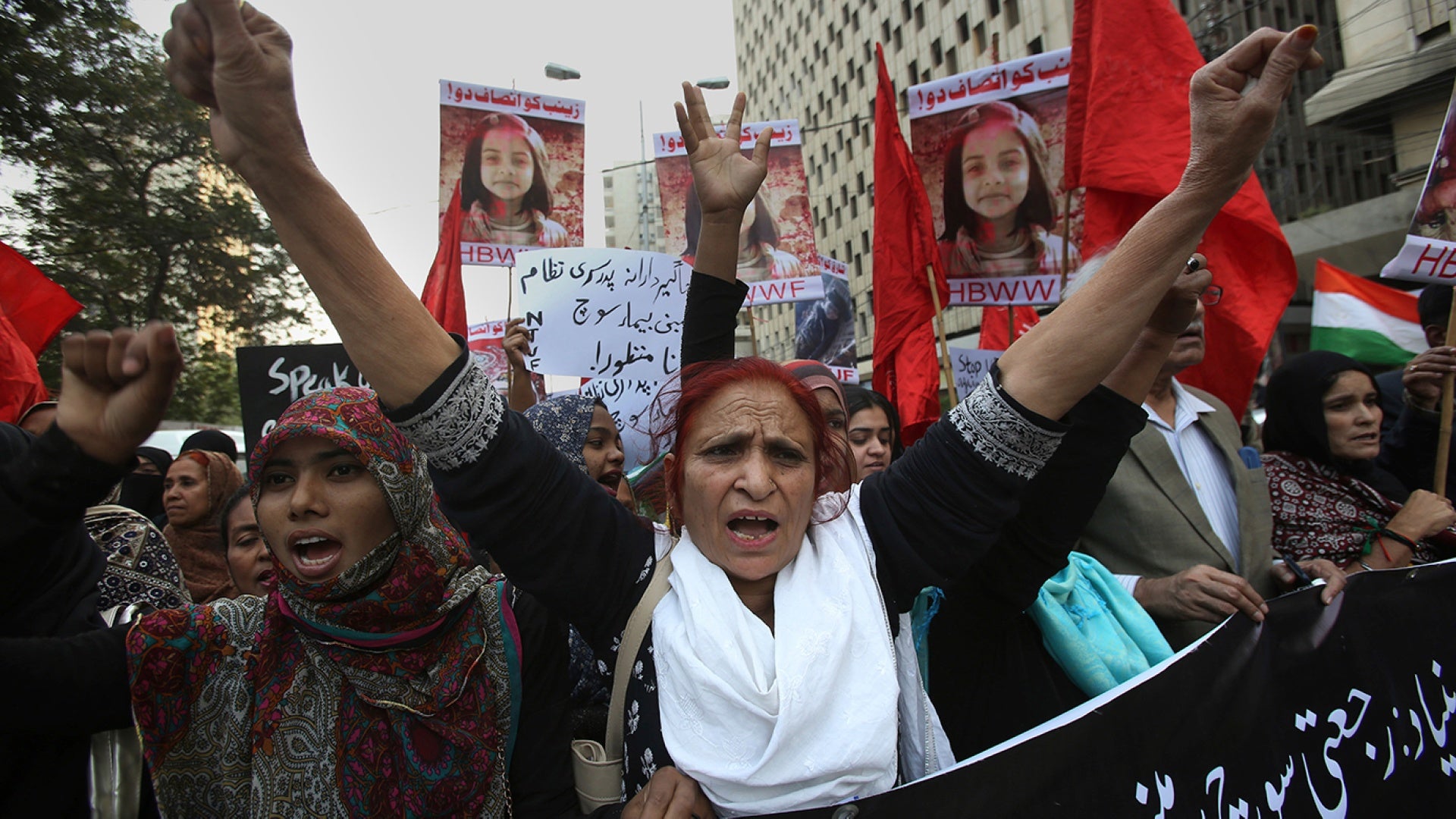 Pakistan | Country Page | World | Human Rights Watch