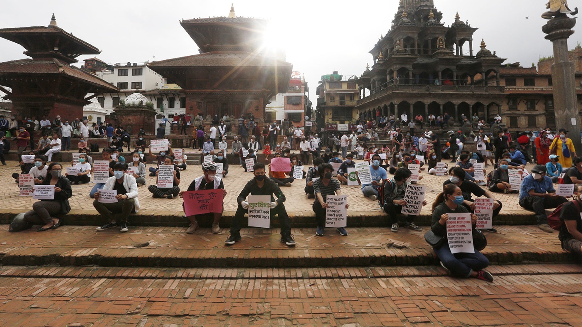 World Report 2021: Nepal | Human Rights Watch