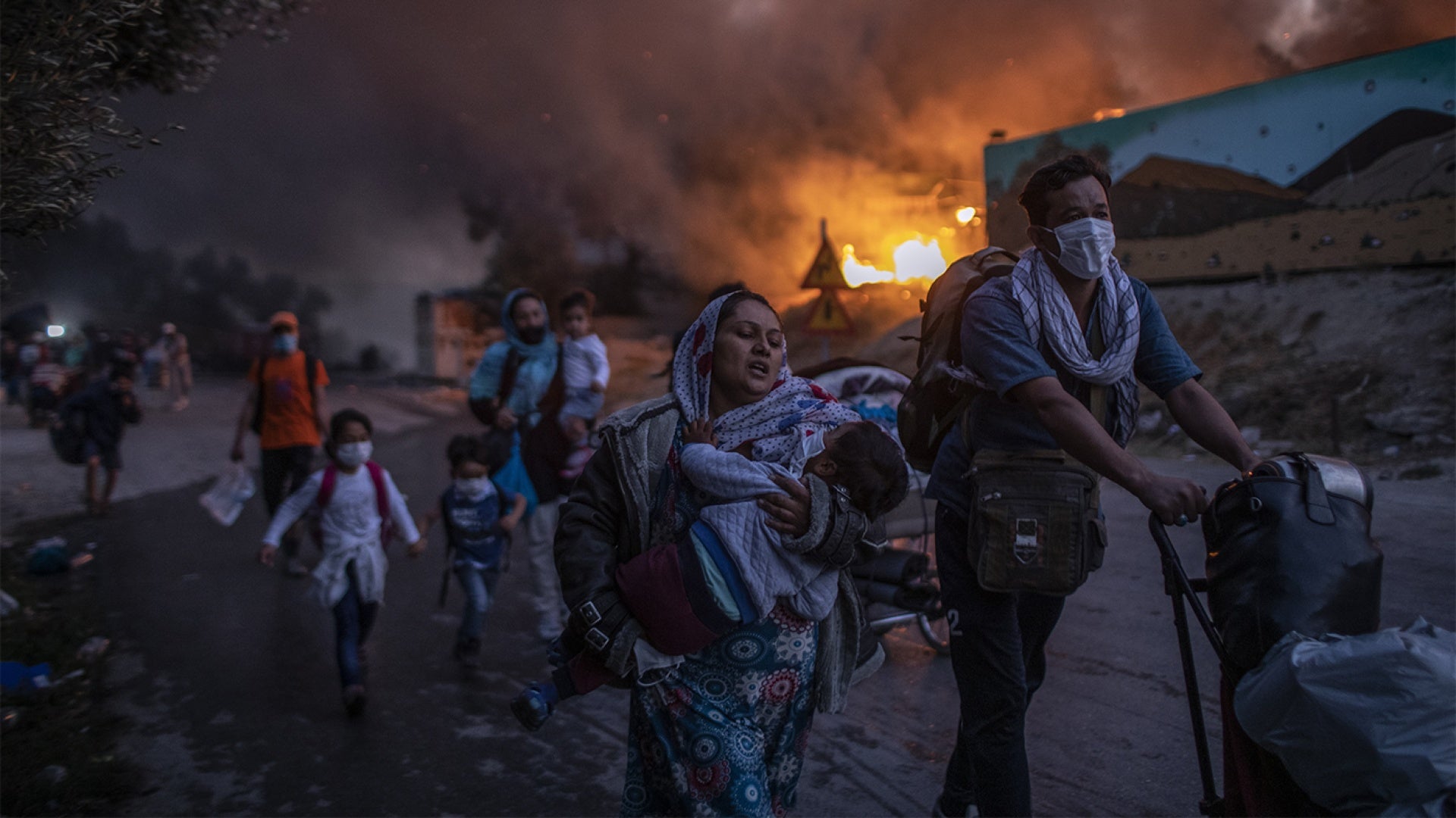 World Report 2021: Ελλάδα | Human Rights Watch