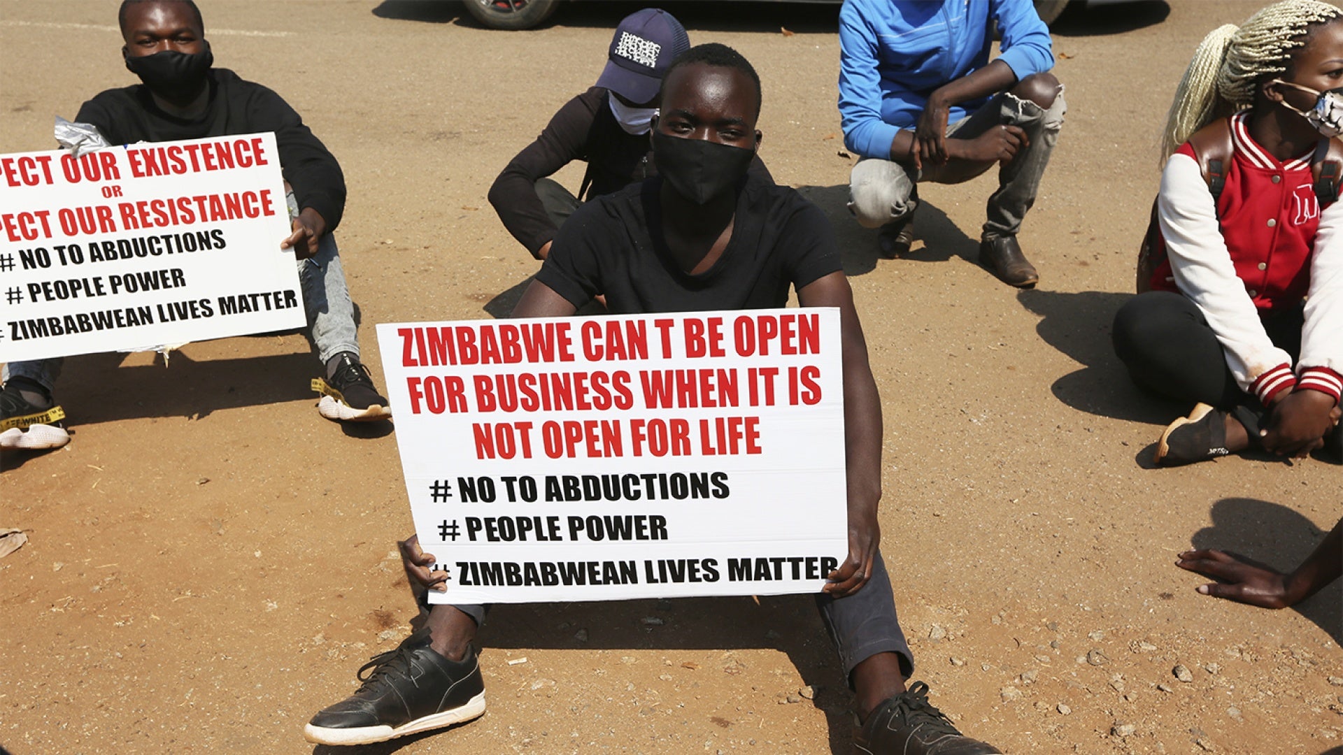 World Report 2021: Zimbabwe | Human Rights Watch