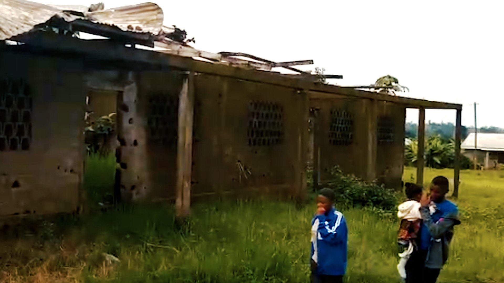 Cameroon: Armed Separatists’ Attack on Education | Human Rights Watch