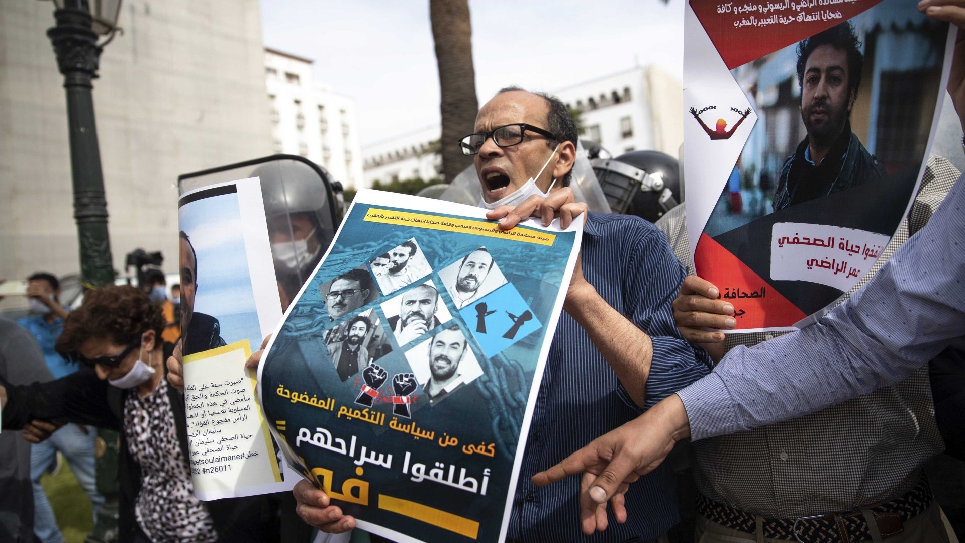 World Report 2022: Morocco and Western Sahara | Human Rights Watch