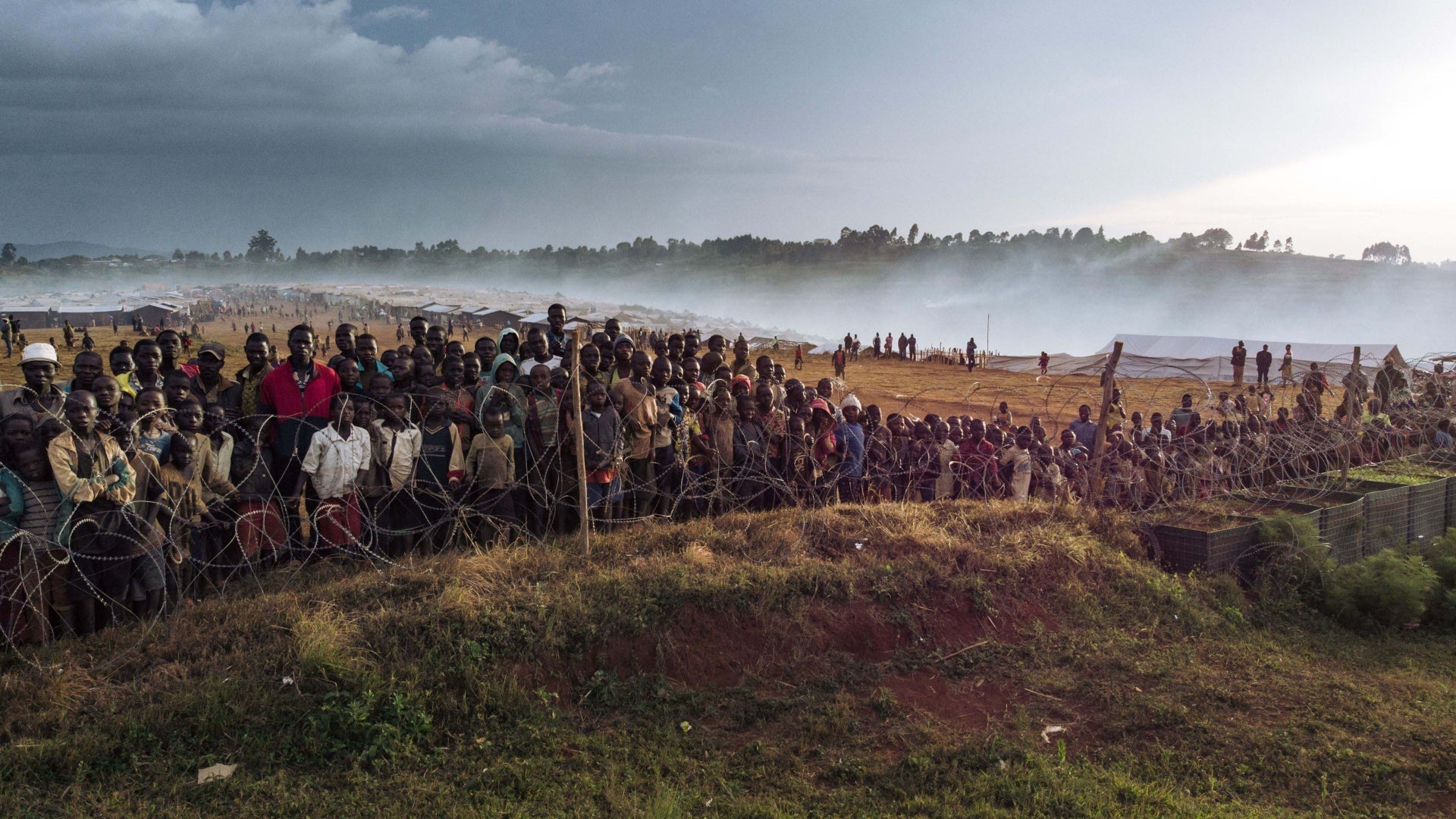 World Report 2022: Democratic Republic of Congo | Human Rights Watch