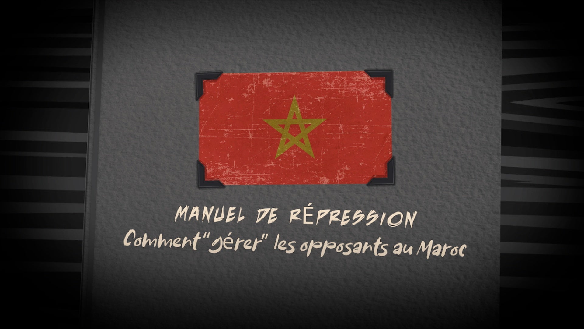 La répression cachée au Maroc | Human Rights Watch