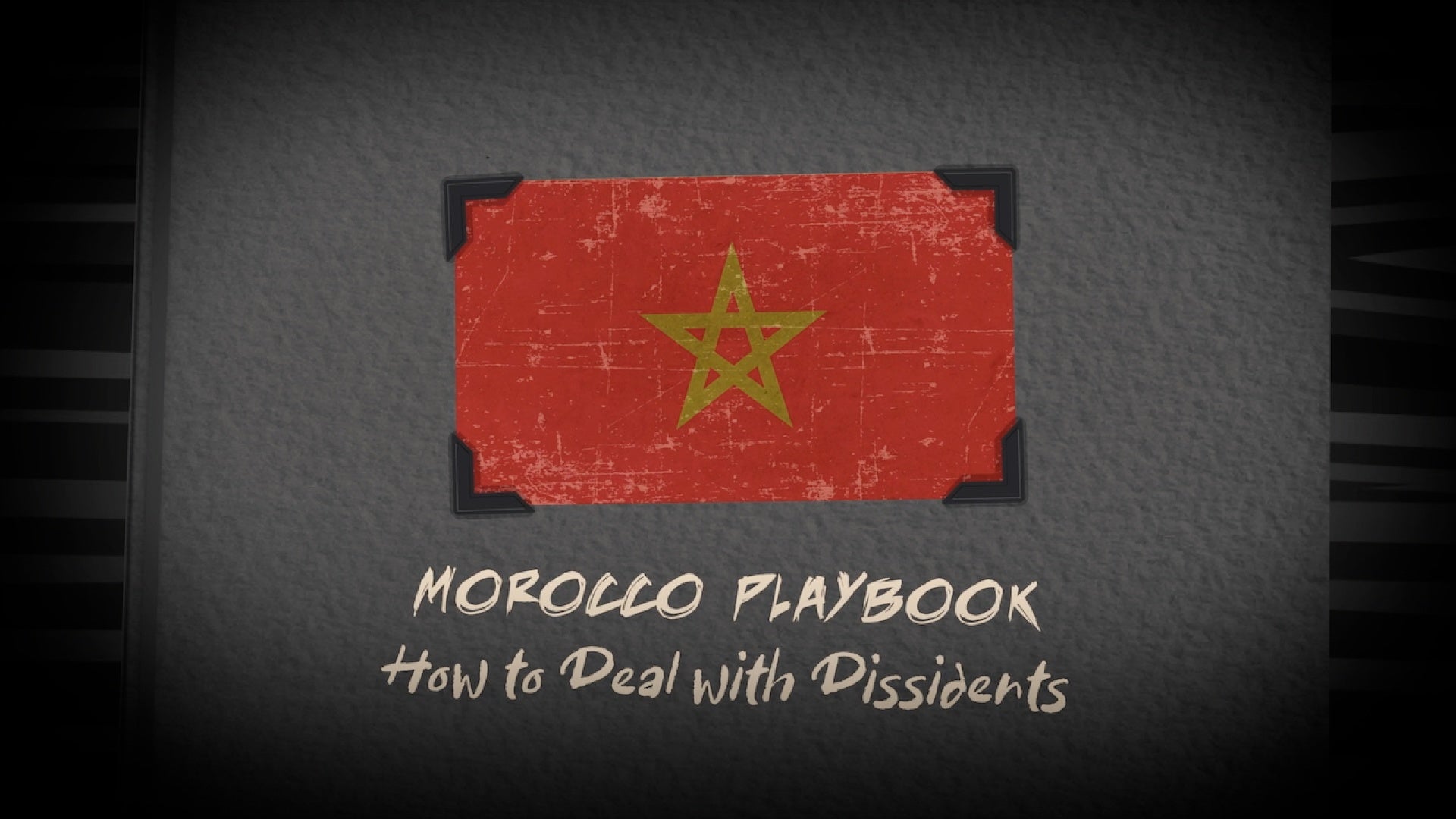 Morocco’s Hidden Repression | Human Rights Watch