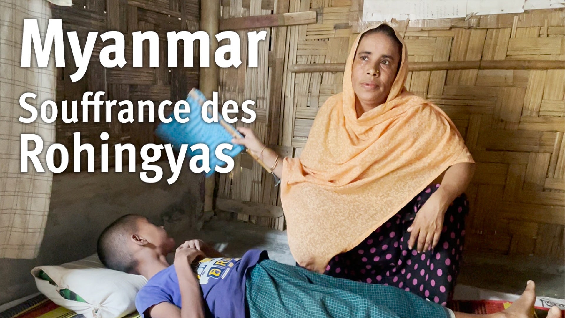 Myanmar : Cinq ans plus tard, les Rohingyas sont toujours privés de ...