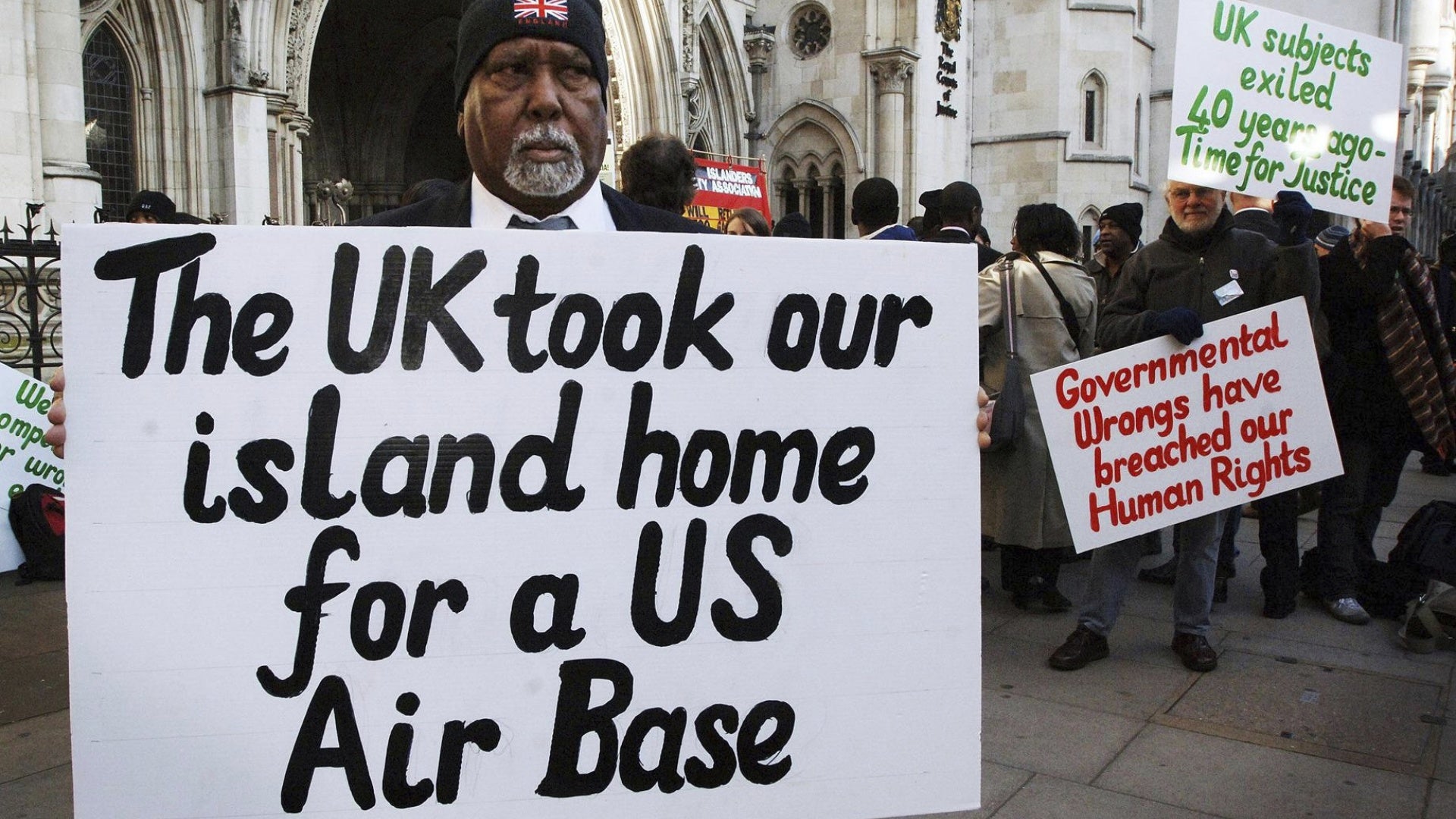 United Kingdom | Country Page | World | Human Rights Watch