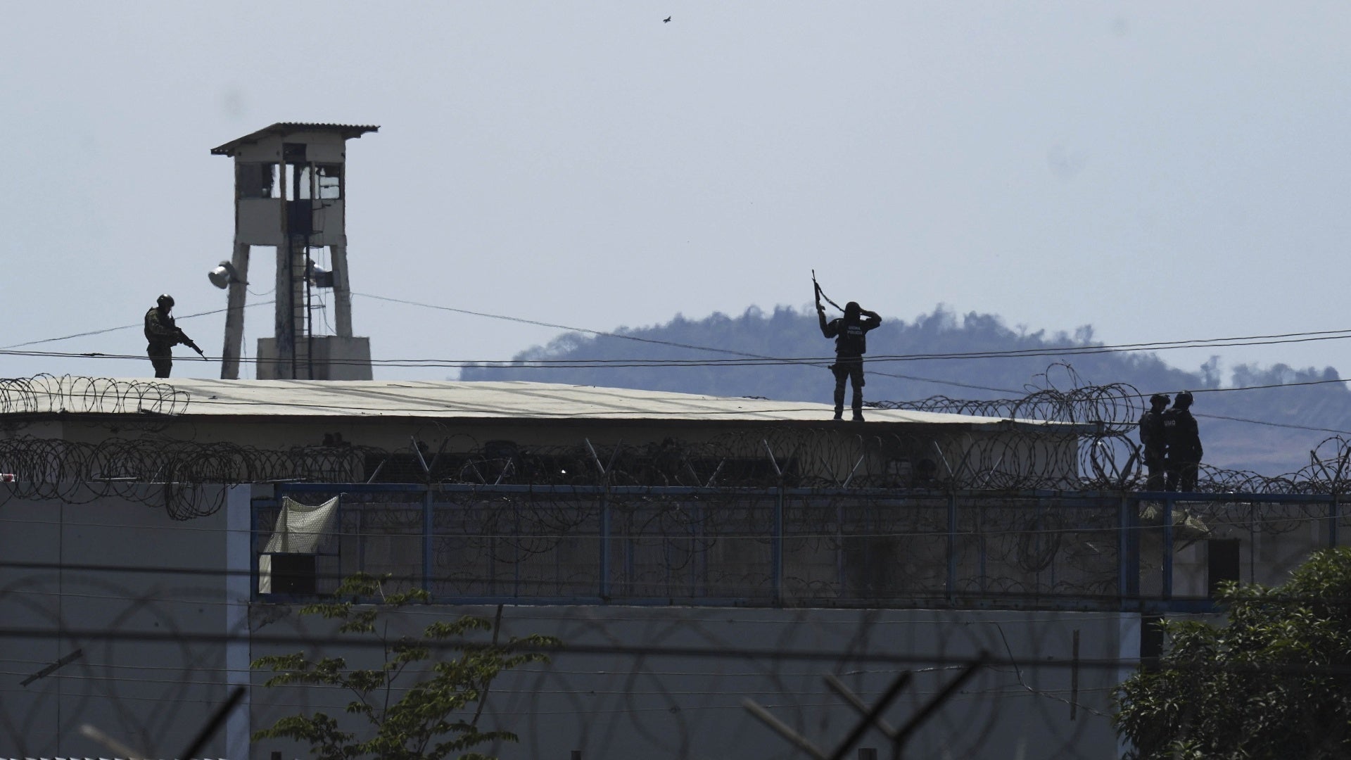 World Report 2023: Ecuador | Human Rights Watch